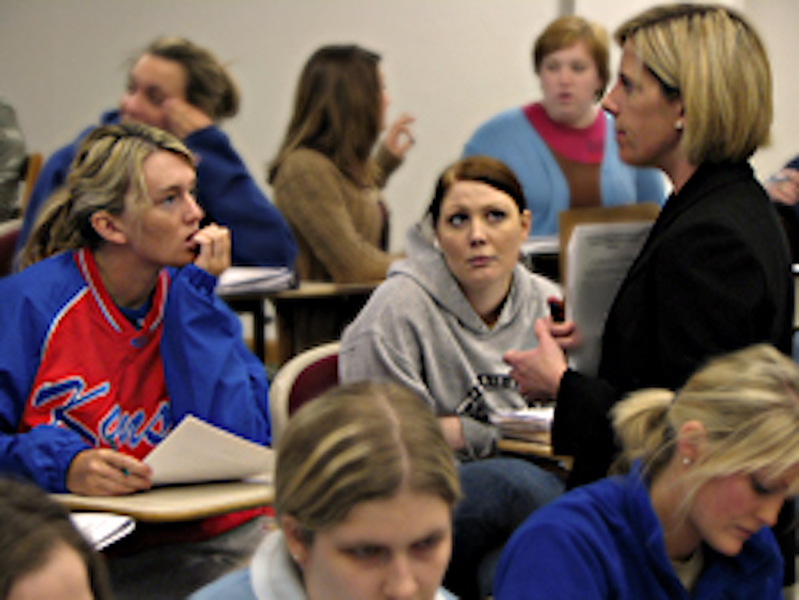 Course Portfolios | Center for Teaching Excellence